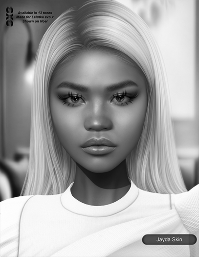 Second Life Marketplace Sxs Jayda Skin Demo